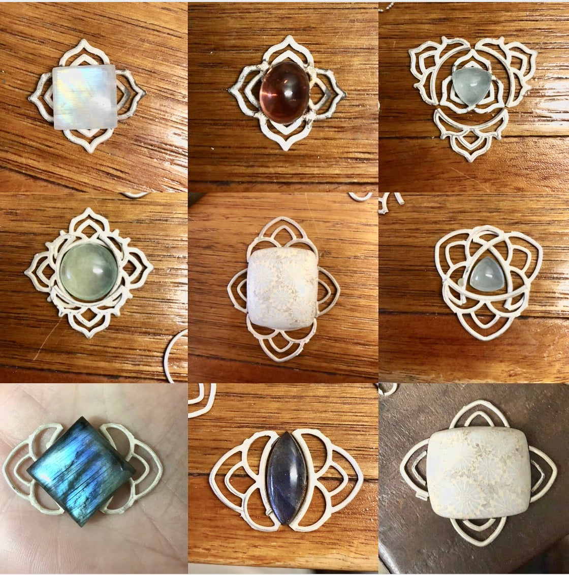 Gemstones and Design ideas – Sinead Buckney