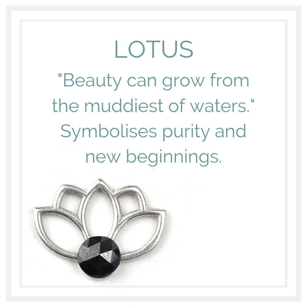 Symbolism of the Lotus Flower – Sinead Buckney
