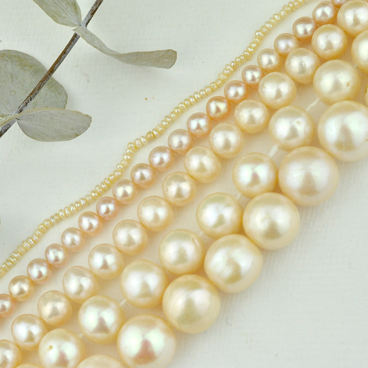 Pearl - Birthstone for June – Sinead Buckney